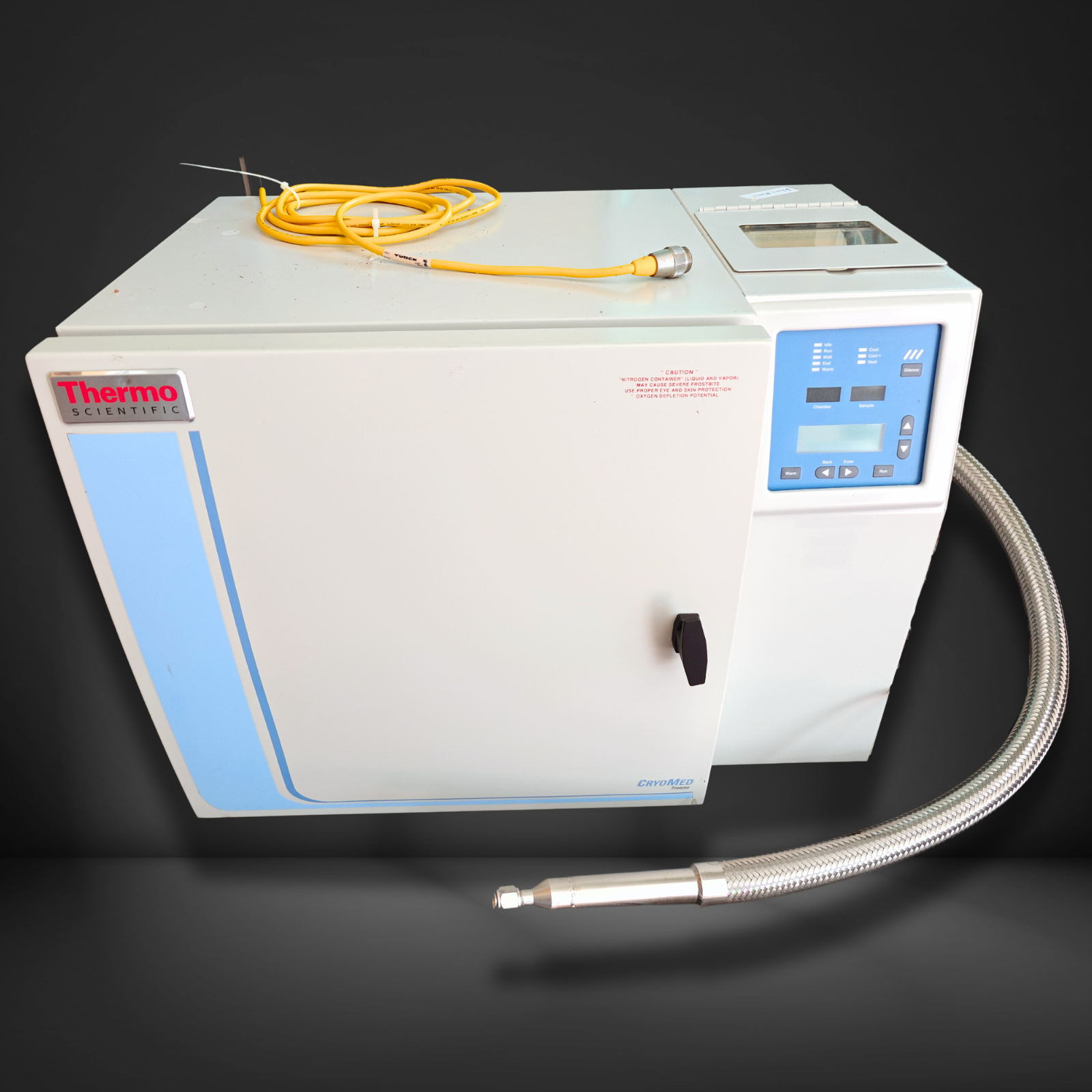 Thermo CryoMed Controlled Rate Freezer [7450] with Thermocouple Sensor ...