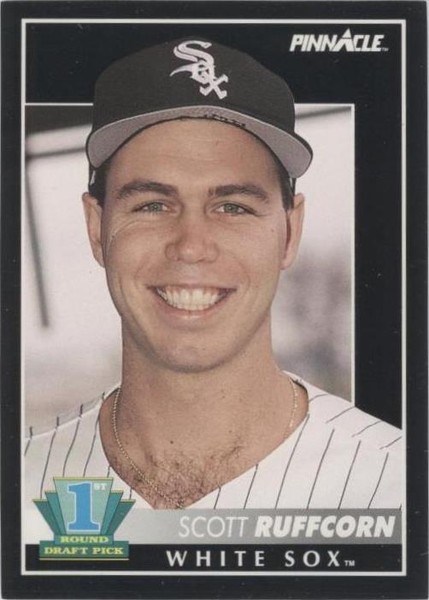 1992 Pinnacle - #300 Scott Ruffcorn (RC) for sale online | eBay