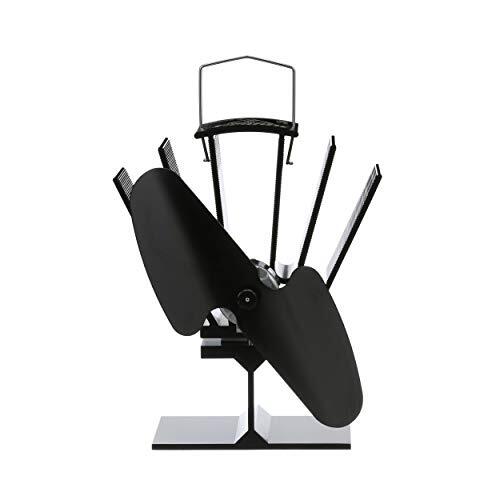 Caframo 815CAXBX Original Mini 6.5" Fan - Black | eBay