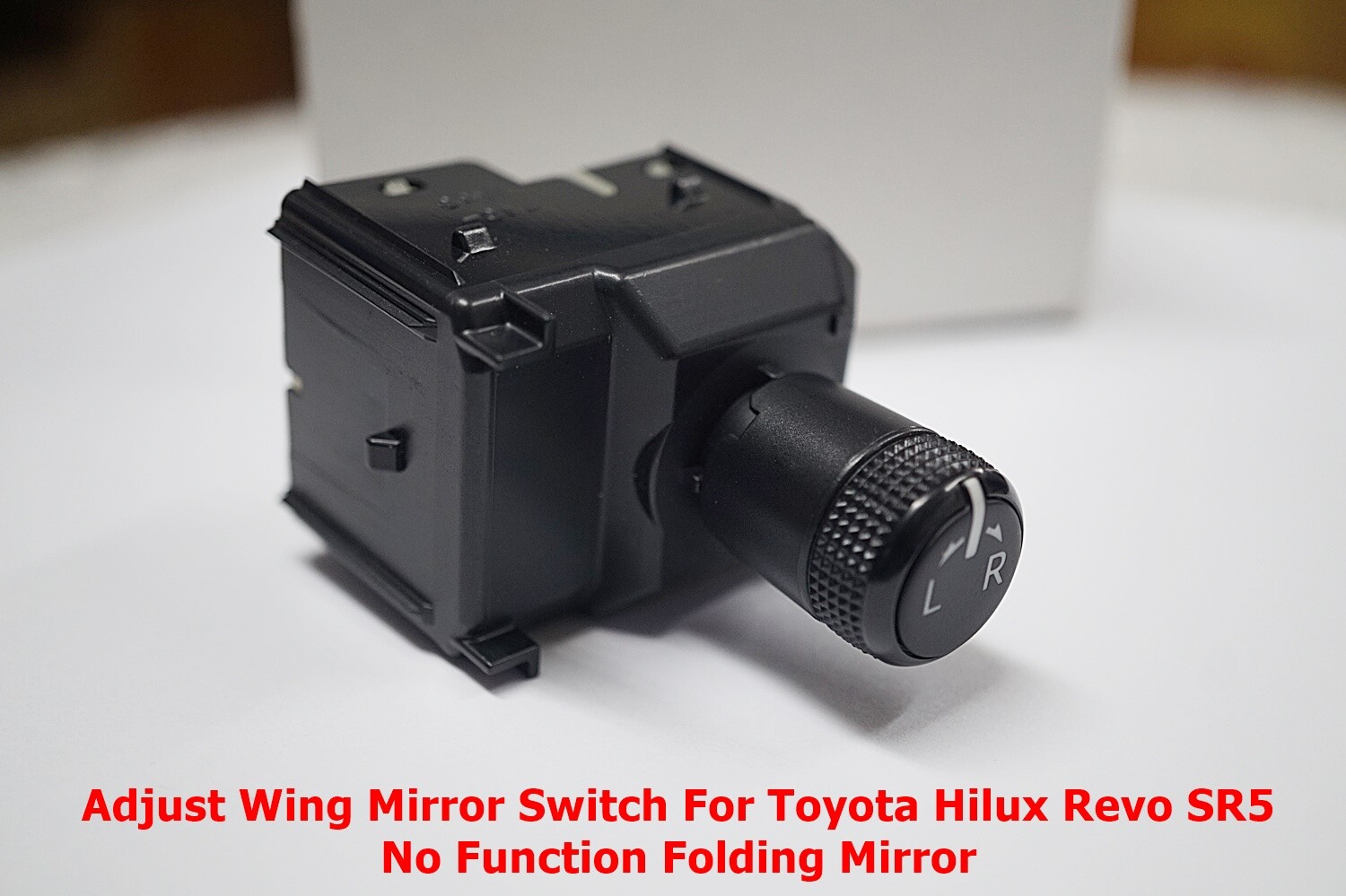8487247030 Genuine Toyota Switch Outer Mirror 84872-47030 for sale ...