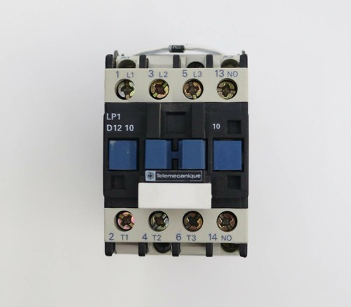 Telemecanique LP1 D1210 Lot of 3 LP1-D1210 Contactors | eBay