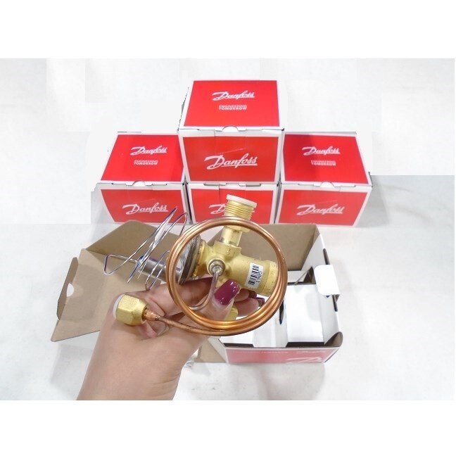 DANFOSS THERMOSTATIC TR6 EXPANSION VALVE 067U3414 FAST SHIPPING!!! | eBay