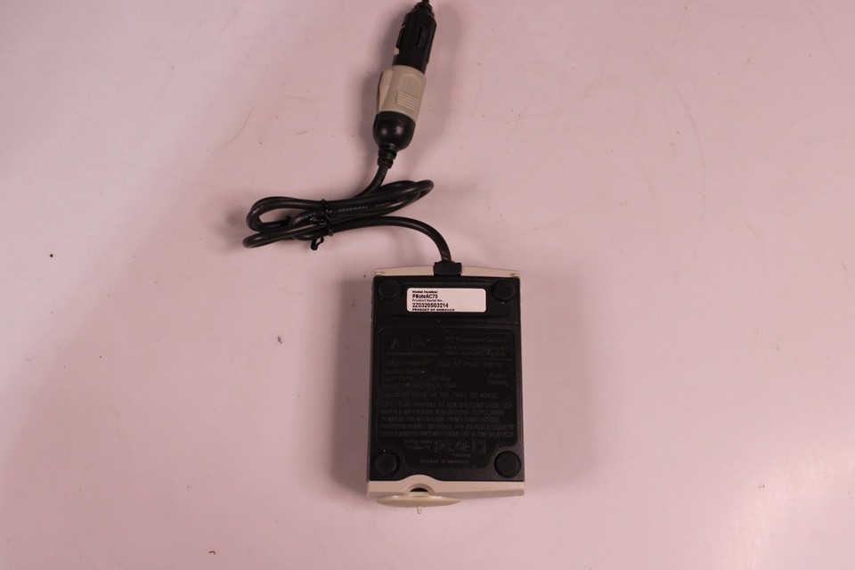 APC Travel Power PORTABLE COMPACT 75 Watt PNote AC75 Inverter FOR ...