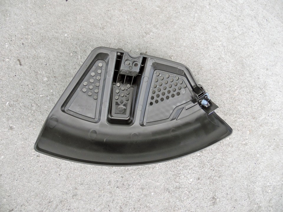 New RYOBI 205839001 String Trimmer Guard / Grass Deflector P20019VNM ...