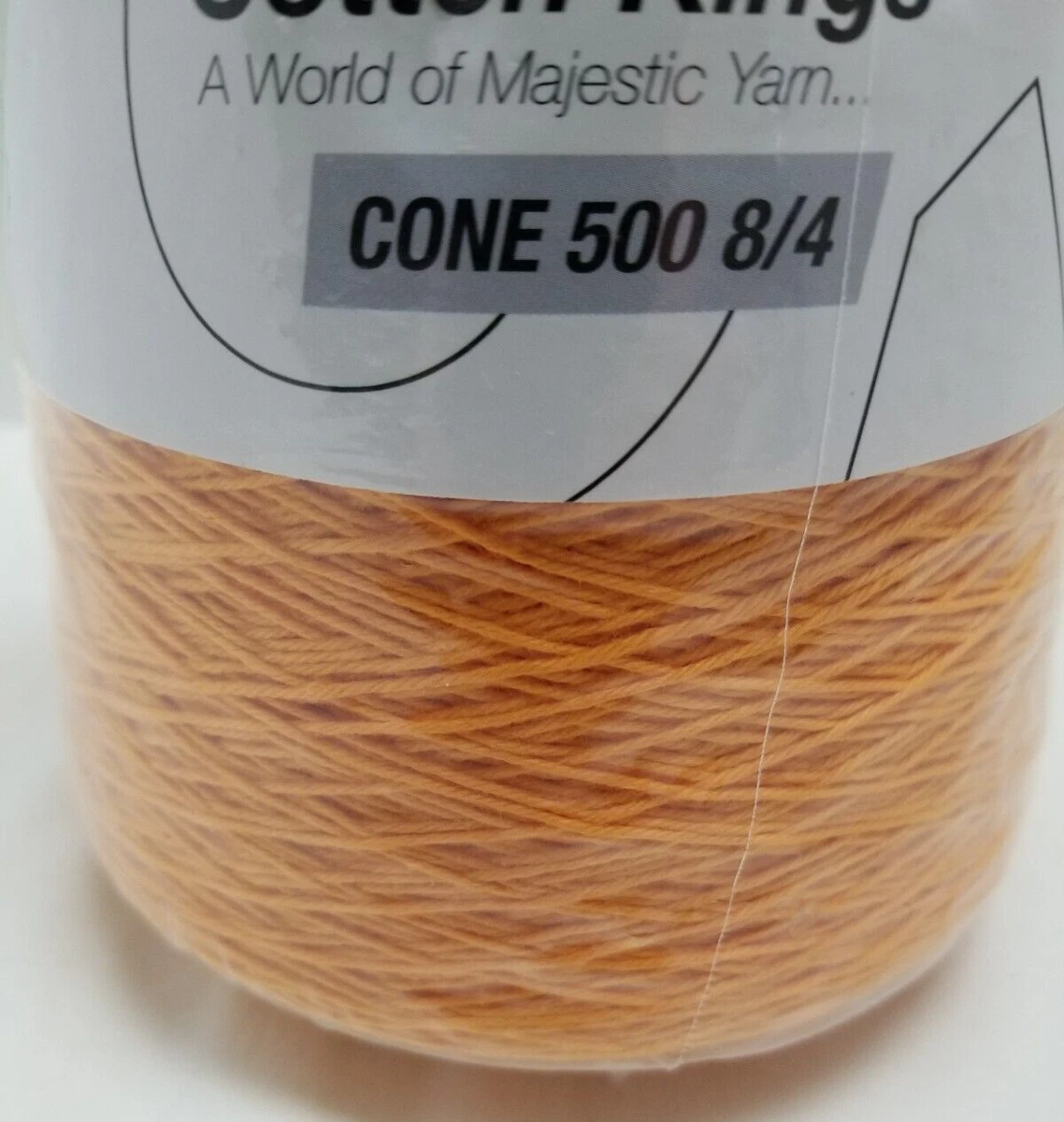 Cotton Yarn Cone