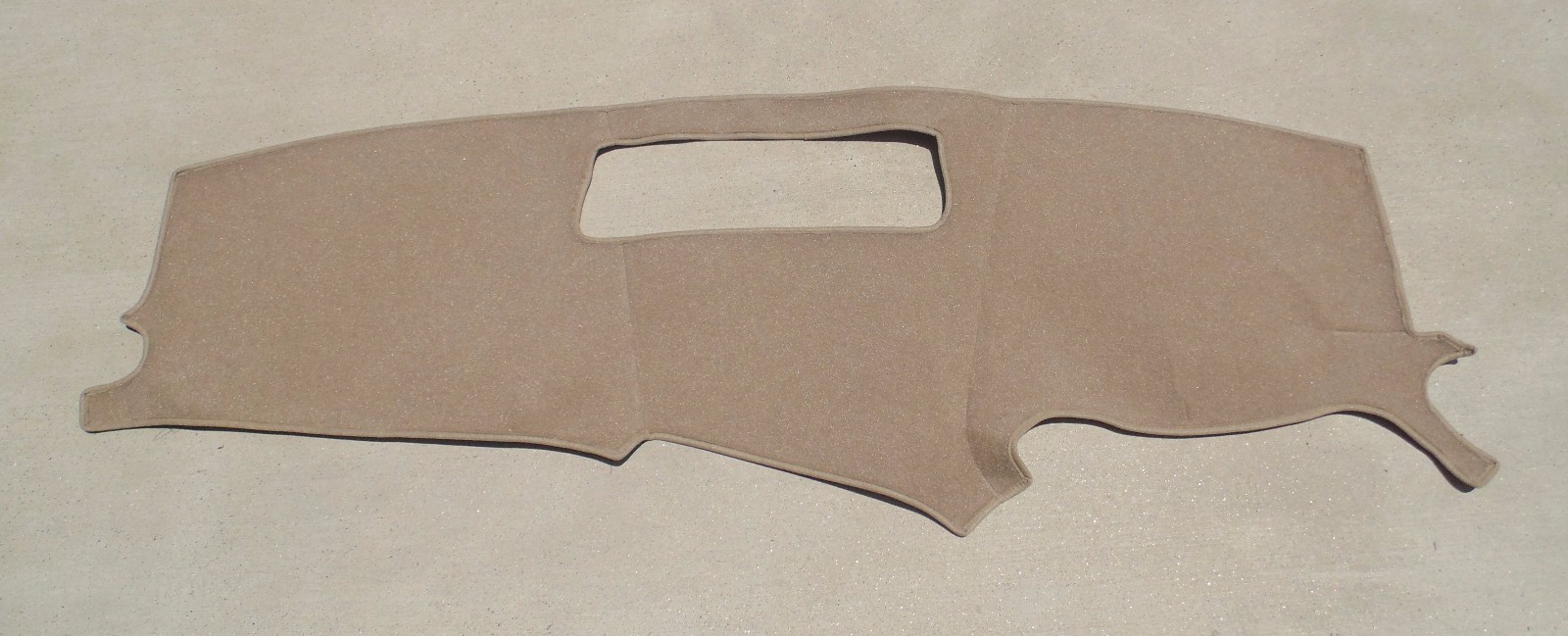 1996-2006 Chevrolet Astro van dash cover mat dashboard pad tan beige | eBay