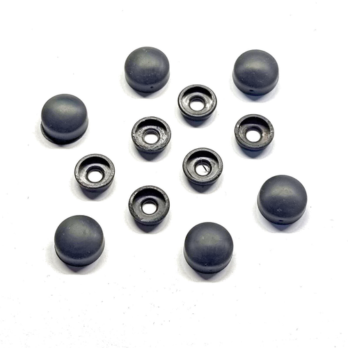 Dometic Cramer stove top 6x SCREW CAPS spare part 407144880 RV caravan ...