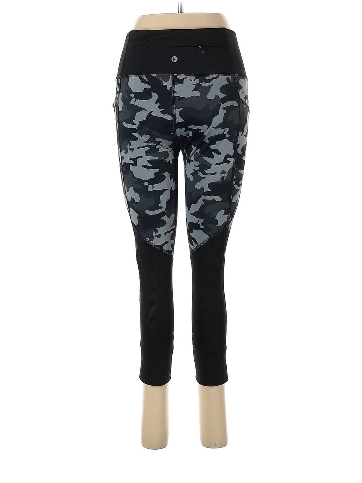 Active Life Women Black Active Pants M | eBay