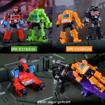 Dr.Wu DW-E25&E26/DW-E27&E28 CRANE HOOK&BLACK MIRROR/MICROSCOPE&GRAPPLE ...