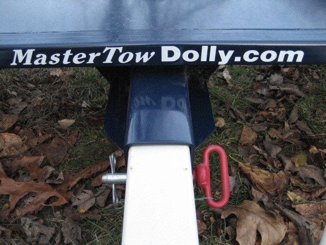 Master Tow Brand Fender Wire Harness 3 prong LH or RH OEM Dolly Trailer ...