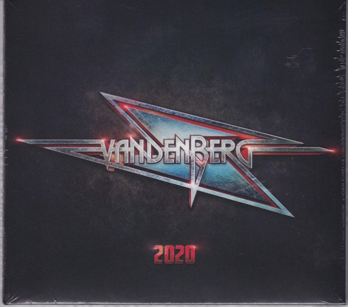 Vandenberg 2020 CD - 2020 (Ltd. Digi.) Whitesnake/The Ferrymen/Rainbow ...