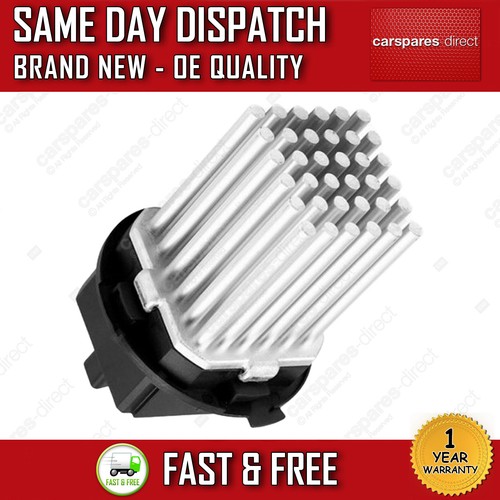 CITROEN C3, C4, C5, C6, DS3 HEATER BLOWER MOTOR FAN RESISTOR 6441S7 | eBay
