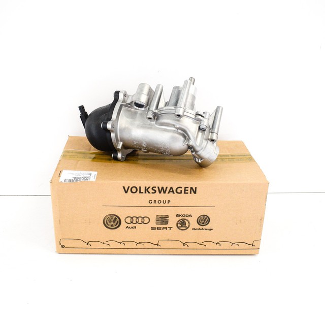 Genuine Audi Water Pump 079121010B OEM for sale online | eBay