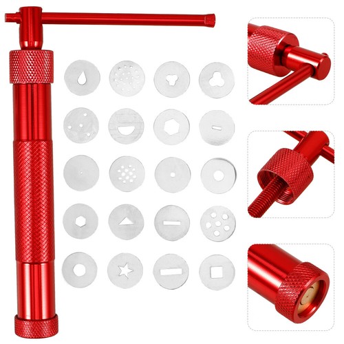 Sludge Extruder Mold Work Convenient Clay Squeezer Sculpture Tools | eBay