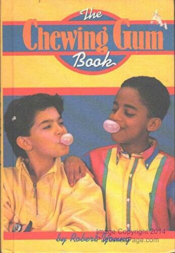 The Chewing Gum Book - Library Binding By Young, Robert - ACCEPTABLE ...