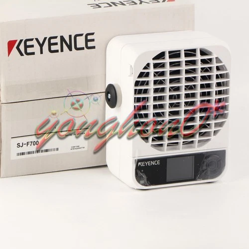 NEW Keyence SJ-F700 Xeliminator Static Eliminator Fan | eBay