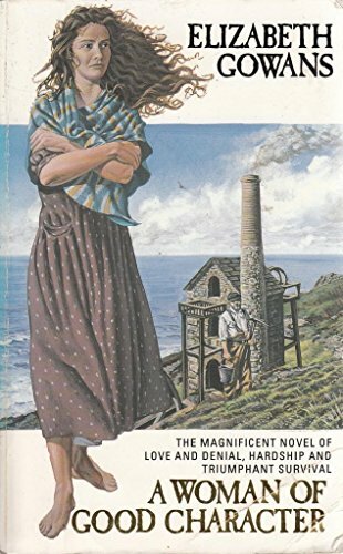 A WOMAN OF GOOD CHARACTER. by Gowans, Elizabeth. Book The Fast Free ...