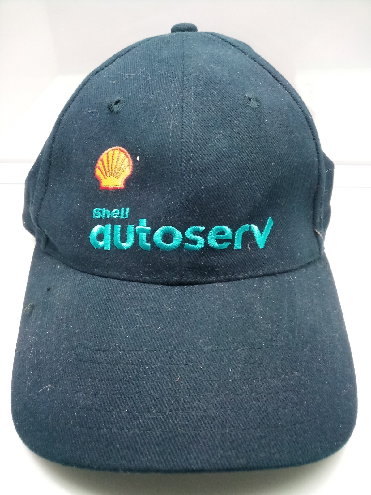 Shell Autoserv - Collectable Hat Cap | eBay
