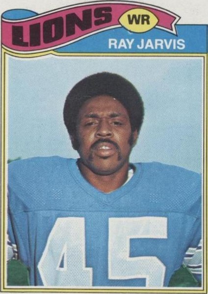 1977 Topps - #404 Ray Jarvis (RC) for sale online | eBay