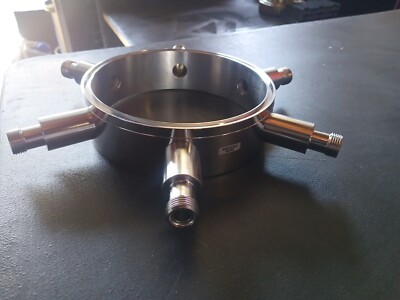 33937 NOVELLUS CHAMBER GAS DIST 8" WAFER 16-00110-00 | eBay