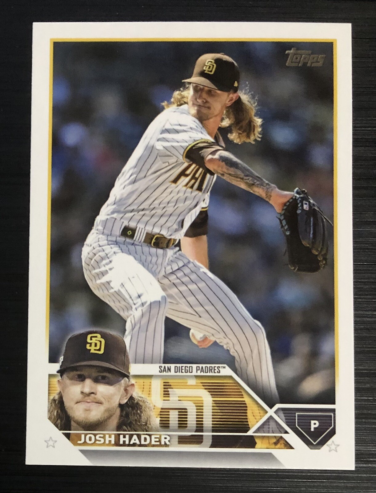 2023 Topps Series 2 Josh Hader #392 San Diego Padres Baseball Card | eBay