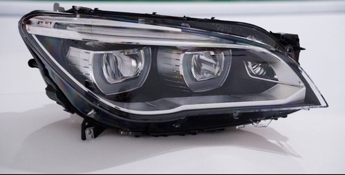 LED Headlights Assembly For BMW F01 F02 2009-2012 Xenon W/AFS Facelift ...