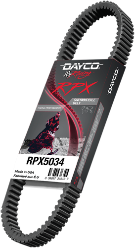 Dayco RPX Race Performance Drive Belt for Ski-Doo Renegade 1200 10-18 ...