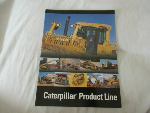CAT Heavy Equipment Manuals & Books for Caterpillar for sale - eBay