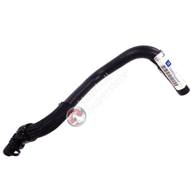 Vauxhall CORSA 1.2 Throttle Body Hose to Header Tank Degassing 13249353 ...