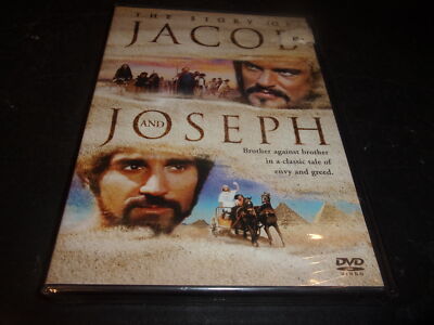 The Story of Jacob and Joseph [DVD] 43396058460| eBay