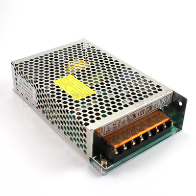 DC Power Supplies - 12 Volt Regulated Power Supply