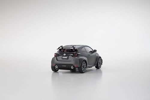 Kyosho Mini-Z AWD Toyota GRMN Yaris Circuit Package Gun Metallic ...