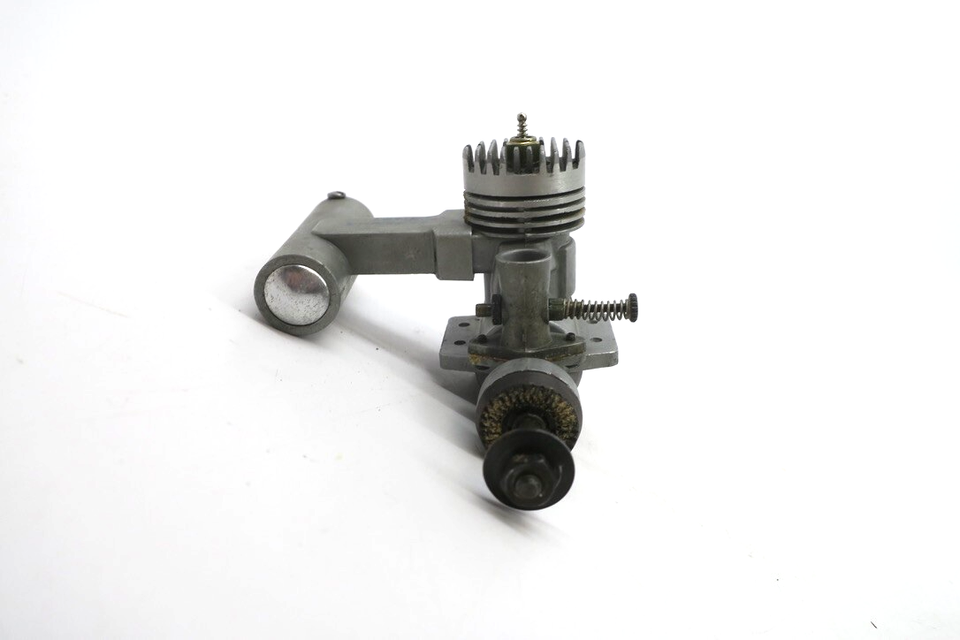 Fox 15 Schneurle RC Engine Nitro Control Line Motor W/ Exhaust | eBay