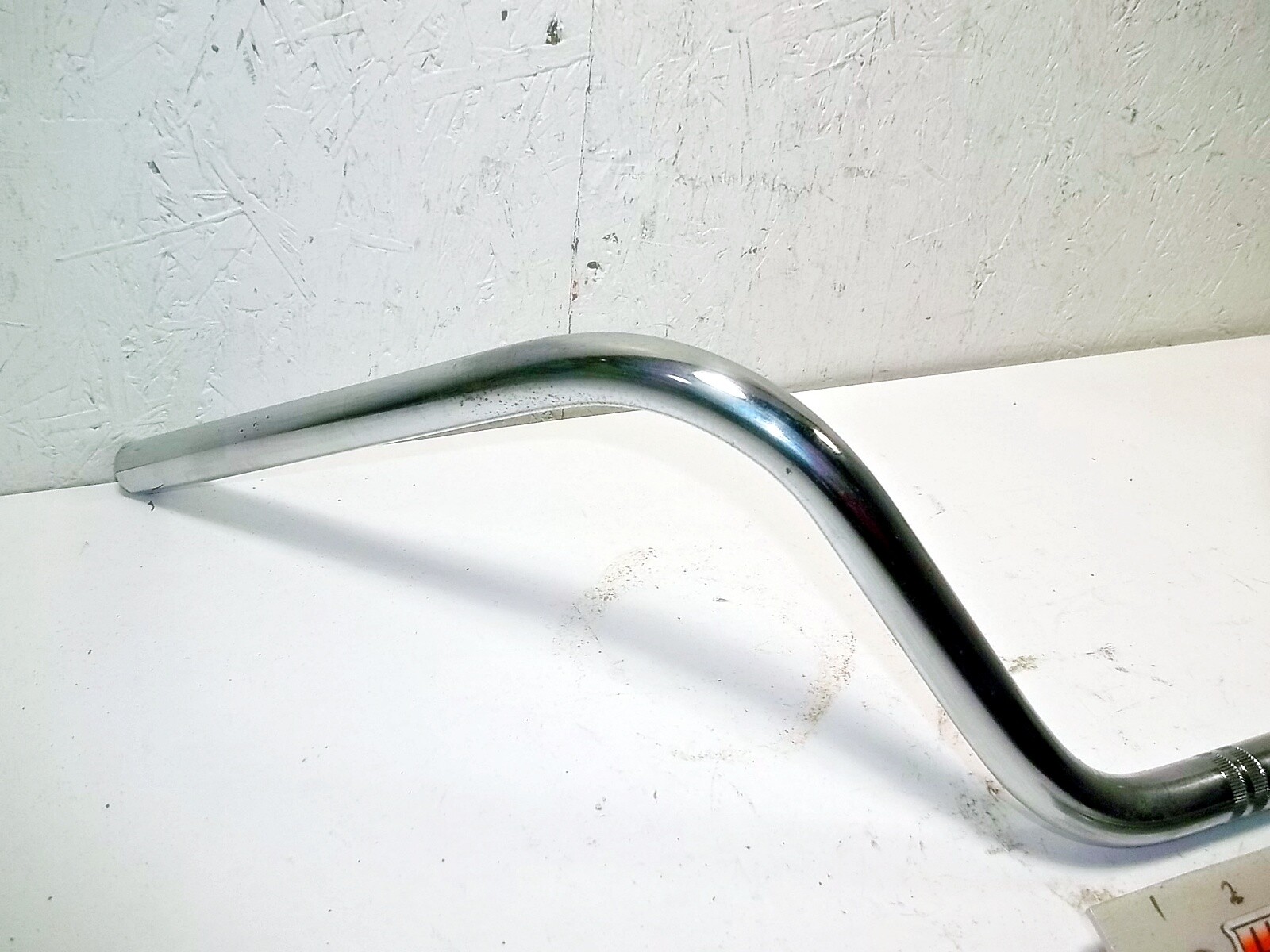 HONDA 81 CM400E HANDLEBAR 53100-447-700 CM400 CM 400E 400 VINTAGE 1981 ...