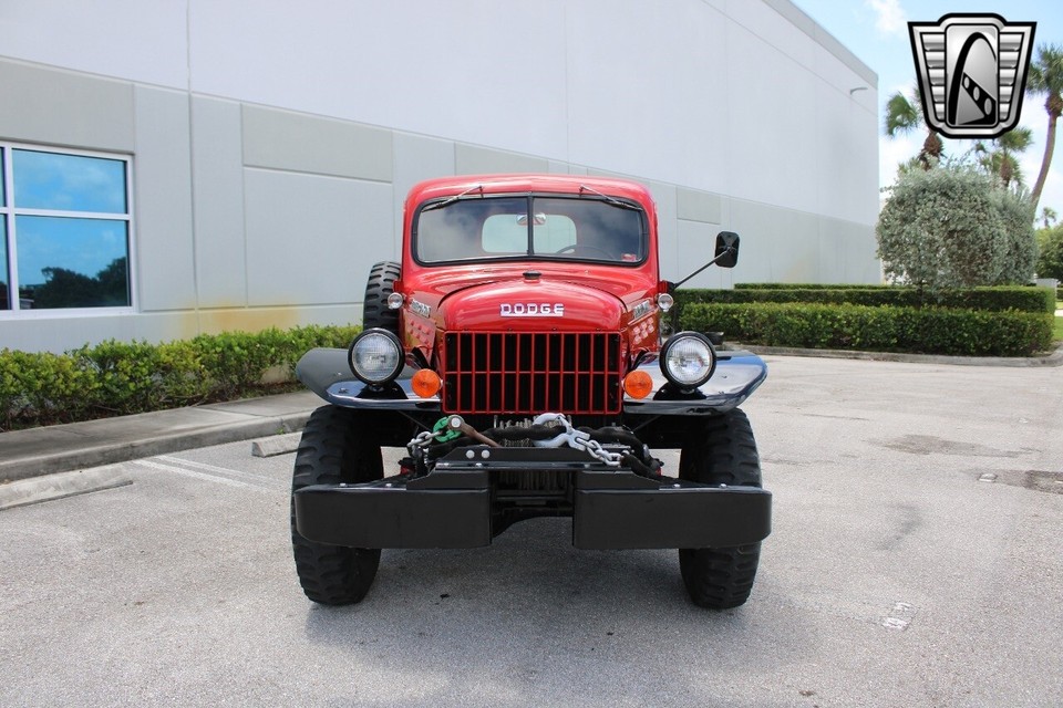 1963 Dodge Power Wagon WM300 | eBay