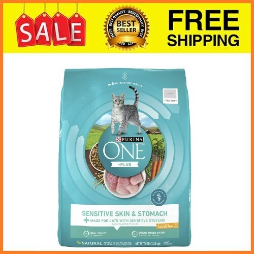 Purina One Cat Food Sensitive Systems