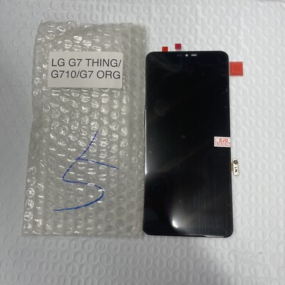 USA LCD Touch Screen Display LG G7 ThinQ G710 LMG710TM LMG710VM Same ...
