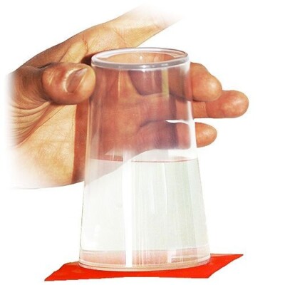 Hydrostatic Glass - Simple / Easy Liquid Magic Trick | eBay UK