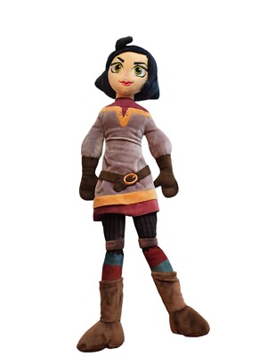 Disney Tangled The Series Cassandra 18 inch Plush Doll | eBay