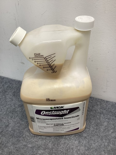 MGK Onslaught Microencapsulated Insecticide - Gallon for sale online | eBay