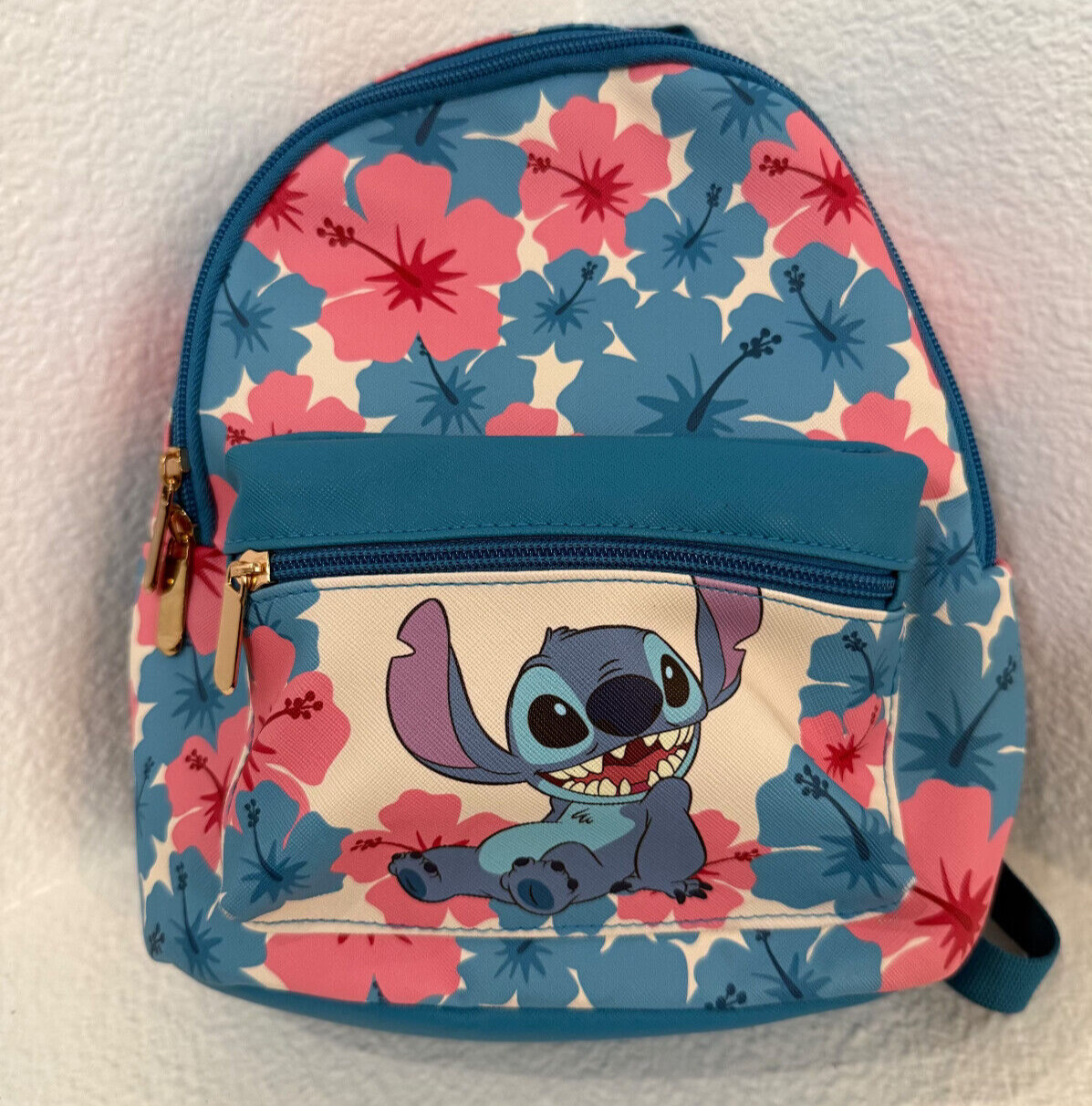 Bioworld Disney's Lilo & Stitch Mini Backpack-Used I… - Gem