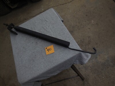 Sears Craftsman GT6000 Tractor Lift Assist Spring 674A247 583791201 W ...