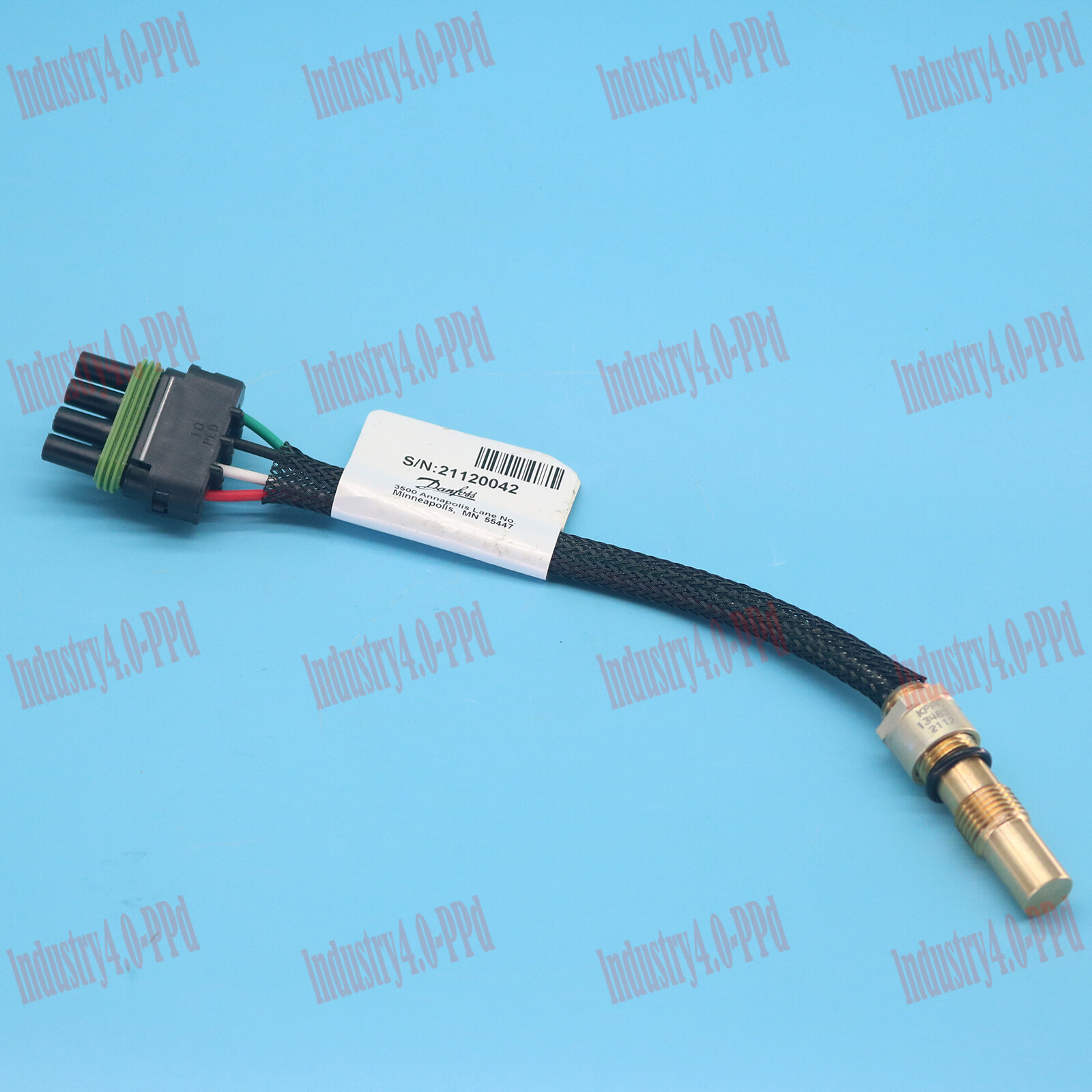 One New KPP pulse pickup For Danfoss KPPG13408 speed sensor 1 Year ...