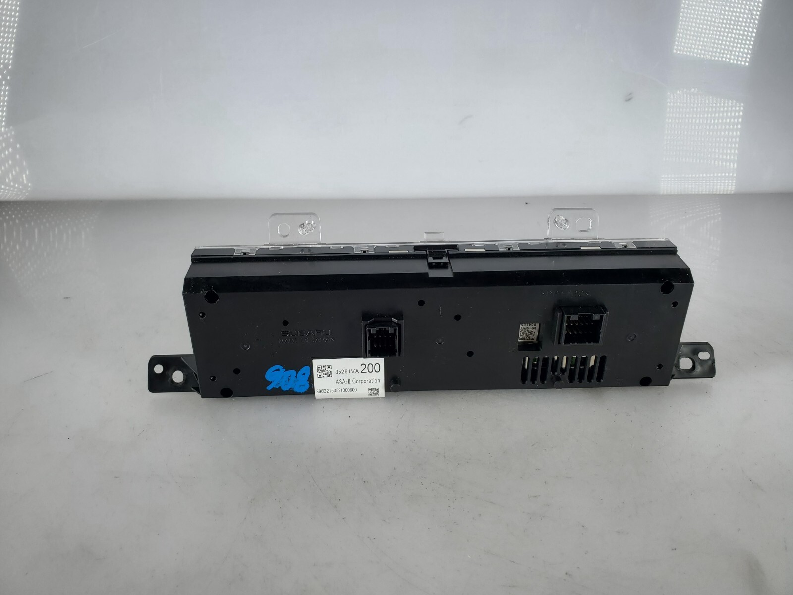 2016 Subaru WRX Multi Function Display Unit Screen 85261VA200 16 for ...