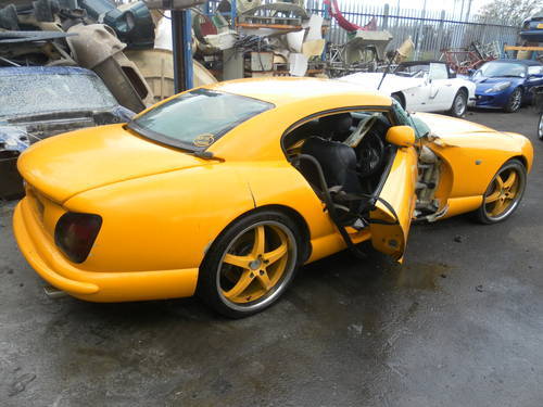 TVR CERBERA REAR END | eBay