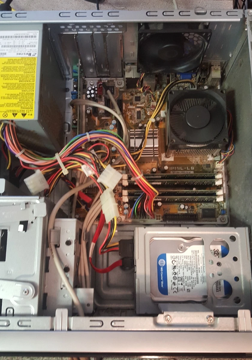Hp Computer System Unit