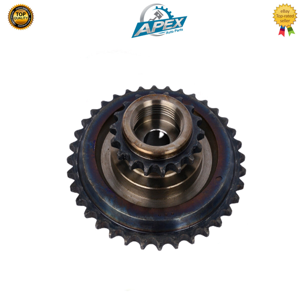 FOR ix35 i40 TUCSON 1.7 CRDi D4FD DIESEL ENGINE TIMING CHAIN KIT - NEW ...