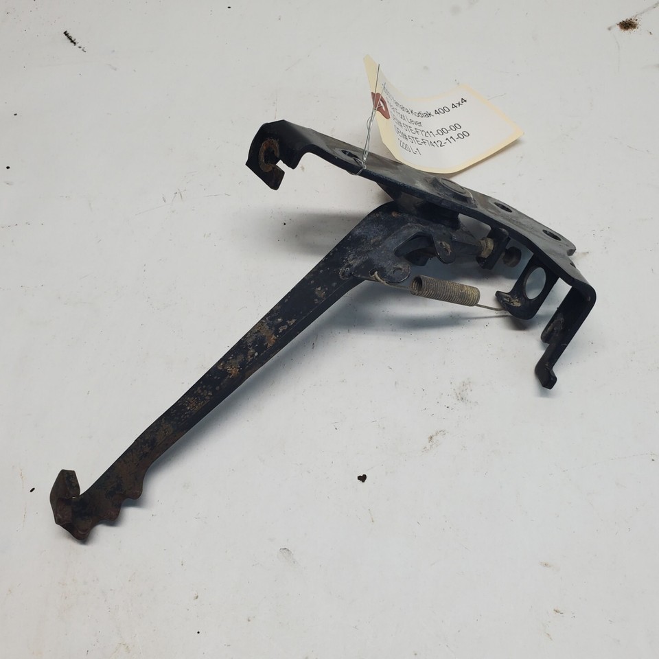 2003 YAMAHA KODIAK 400 4X4 REAR FOOT LEVER OEM#5TE-F7211-00-00 2220(L-1 ...