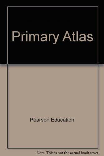 SOCIAL STUDIES 2004 PRIMARY ATLAS GRADES K THROUGH 2 - Paperback - GOOD ...