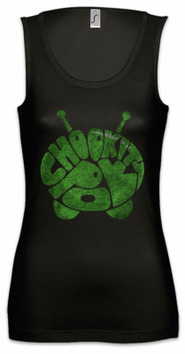 Chookity Pok Mooncake Women Tank Top Final Gary Space Goodspeed Galaxy ...